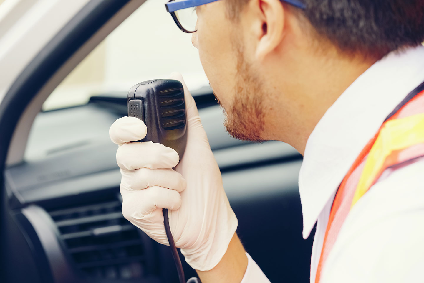 Communications in a Disaster - HOPE Coalition